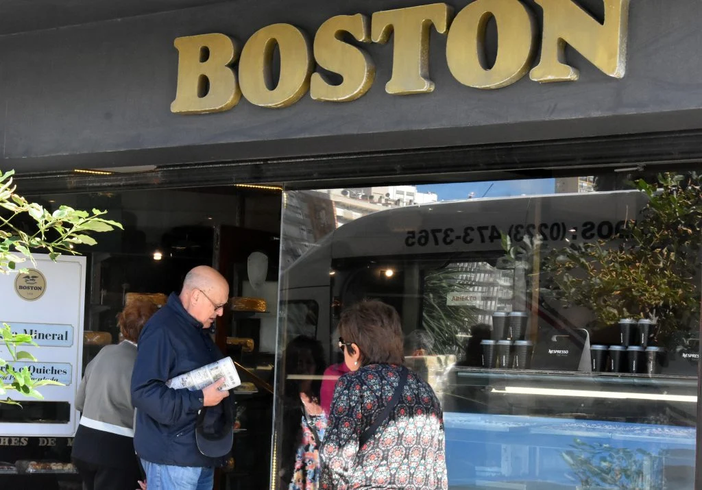 La Boston, el clásico de Mar del Plata que cierra sus puertas ...